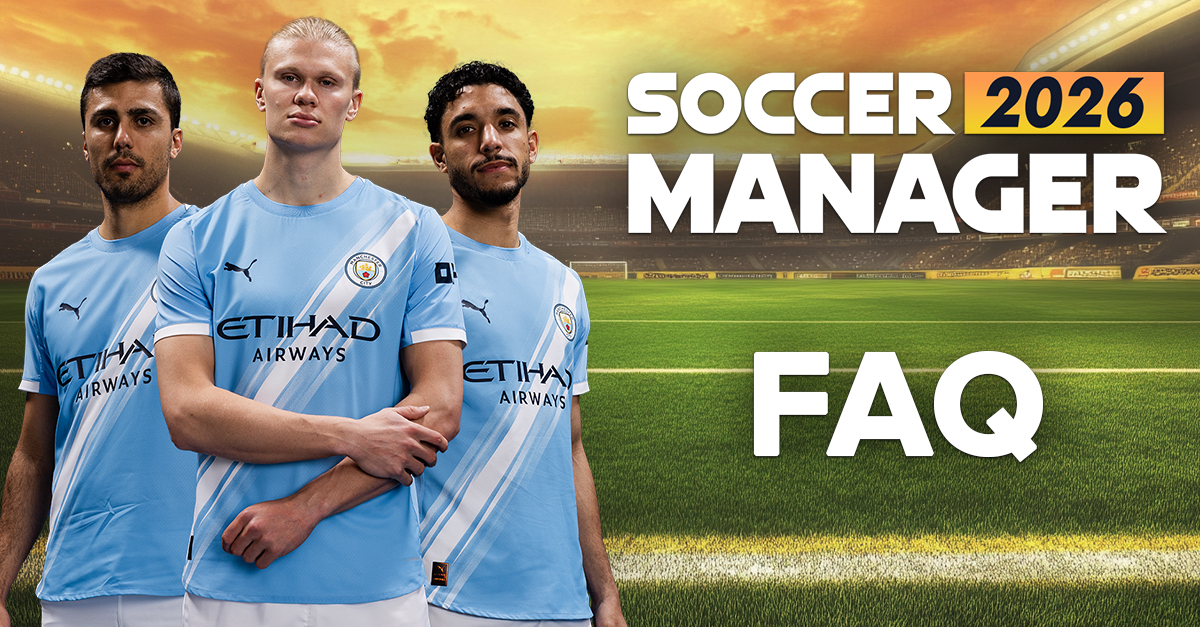 Soccer Manager 2026 Archives - Invincibles Studio